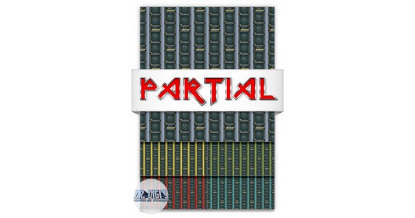 Partial Backing Paper