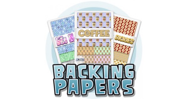 Backing Papers